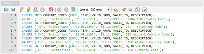 Data Tools – iDev Studio